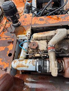 1998 Hitachi EX700 Excavator For Sale, 15,000 Hours | Wayne, MI ...