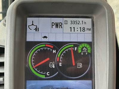 2019 Hitachi ZAXIS210 Excavator - Bucket & Thumb For Sale, 3,400 Hours ...