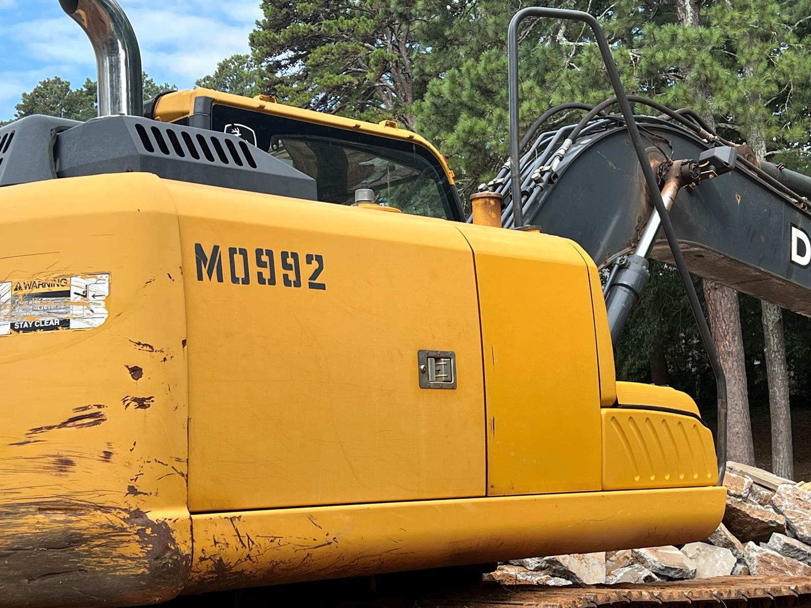 2015 John Deere 130G Excavator For Sale, 8,255 Hours | Wayne, MI ...