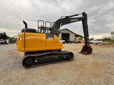 2019 John Deere 130G Excavator For Sale - Wayne, MI | Construction ...