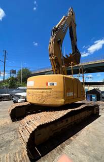2007 John Deere 225C LC Excavator - Bucket For Sale - Wayne, MI ...