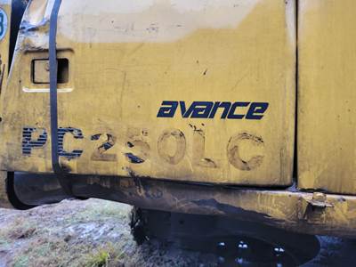 1999 Komatsu PC250LC Excavator For Sale, 12,000 Hours | Wayne, MI ...