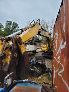 1999 Komatsu PC250LC Excavator For Sale - Wayne, MI | Construction ...