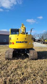 2013 Komatsu PC138US LC-10 Excavator For Sale | Wayne, MI | 11459657 | MyLittleSalesman.com