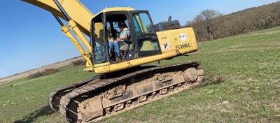 2000 Komatsu PC300-6 Excavator For Sale, 17,820 Hours | Wayne, MI ...