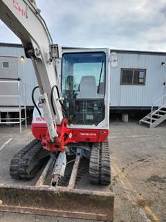 2018 Takeuchi TB240 Excavator For Sale - Wayne, MI | Construction ...