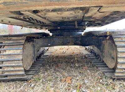 2015 Volvo Ec160dl Excavator For Sale Belleville Mi Construction