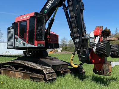 TimberPro Feller Bunchers For Sale | MyLittleSalesman.com