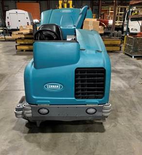 2017 Tennant T20-2637 Floor Scrubber For Sale, 300 Hours | Wayne, MI ...