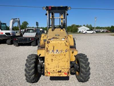1998 HARLO HD4500 Forklift For Sale - Belleville, MI | Construction ...