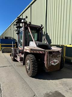 Taylor TX360L Forklift For Sale - Wayne, MI | Construction Equipment ...