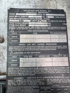 Taylor TX360M Forklift For Sale, 13,362 Hours | Wayne, MI | 13518191 ...