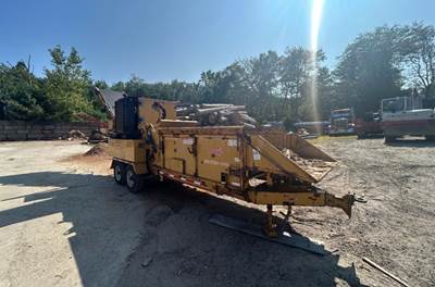 2013 Rayco RH1754-240 Horizontal Grinder For Sale - Wayne, MI ...