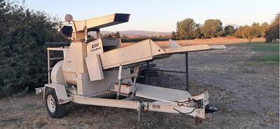 FINN B260 Straw Blower For Sale, 108 Hours | Van Buren Charter Township ...