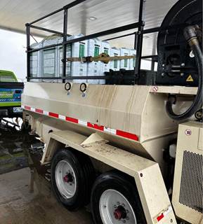 FINN T120 Hydroseeder / Straw Blower For Sale, 1,065 Hours | Wayne, MI ...