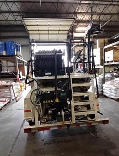 2024 FINN T120T Hydroseeder / Straw Blower For Sale, 200 Hours ...