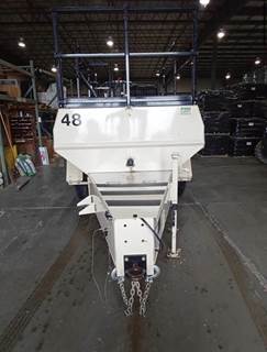 2024 FINN T120T Hydroseeder / Straw Blower For Sale, 200 Hours ...