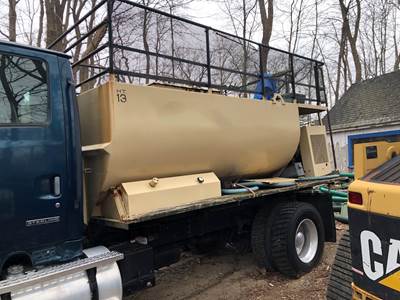 2000 FINN T170 Hydroseeder / Straw Blower For Sale, 2,000 Hours | Wayne ...