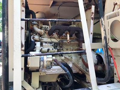 2000 FINN T170 Hydroseeder / Straw Blower For Sale, 2,000 Hours | Wayne ...