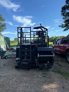 2017 FINN T170 Super Stainless Steel Hydroseeder For Sale, 925 Hours ...