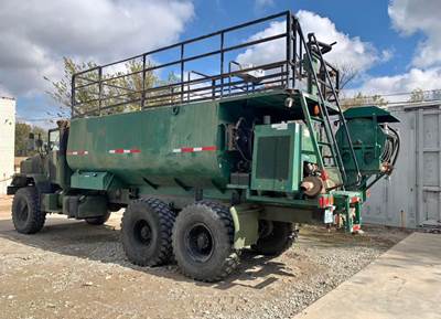 1991 FINN T330 Hydroseeder / Straw Blower For Sale, 650 Miles | Wayne ...