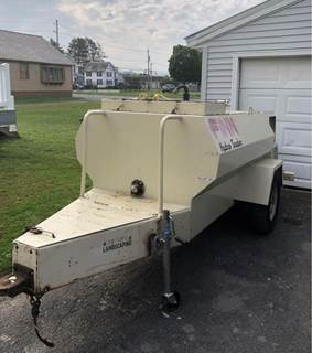 2001 FINN T60 Hydroseeder / Straw Blower For Sale, 1,550 Hours | Van ...