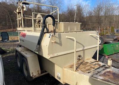 2006 FINN T90 Hydroseeder For Sale - Van Buren Charter Township, MI ...