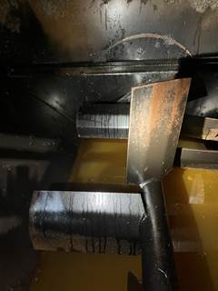 2006 FINN T90 Hydroseeder / Straw Blower For Sale, 6,400 Hours | Van ...