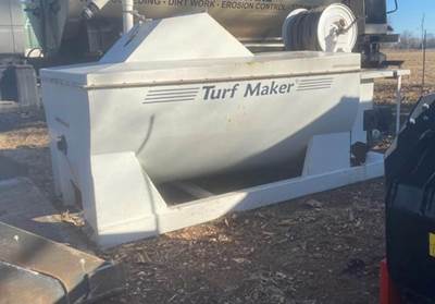 TurfMaker 550 Hydroseeder / Straw Blower For Sale | Wayne, MI ...