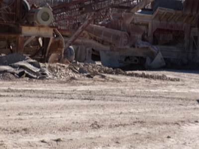 2002 Kolberg-Pioneer Cs4250 Impact Crusher For Sale | Wayne, MI ...