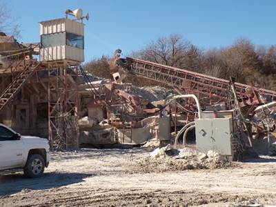 2002 Kolberg-Pioneer Cs4250 Impact Crusher For Sale - Wayne, MI ...
