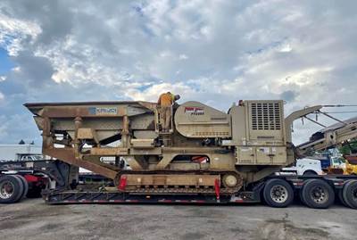 2014 KPI-JCI FT2650 Jaw Crusher For Sale - Wayne, MI | Construction ...