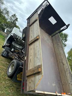 1995 Chevrolet Tiltmaster W4 Lift Truck For Sale, 165,000 Miles | Wayne ...