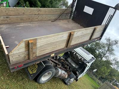 1995 Chevrolet Tiltmaster W4 Lift Truck For Sale, 165,000 Miles | Wayne ...