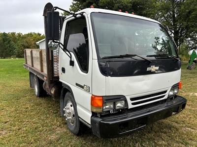1995 Chevrolet Tiltmaster W4 Lift Truck For Sale, 165,000 Miles | Wayne ...