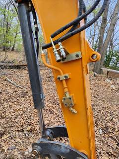 2017 Case CX60C Mini Excavator For Sale, 950 Hours | Belleville, MI ...