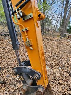 2017 Case CX60C Mini Excavator For Sale, 950 Hours | Belleville, MI ...