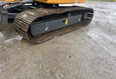 2012 Case CX80 Mini Excavator For Sale - Wayne, MI | Construction ...