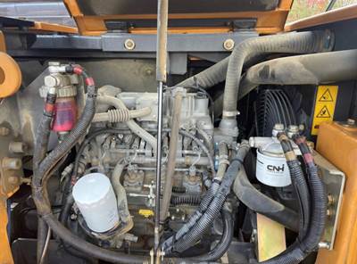 2012 Case CX80 Mini Excavator For Sale - Wayne, MI | Construction ...