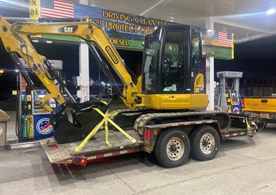 2021 Caterpillar 305.5E2 CR Mini Excavator For Sale - Wayne, MI ...