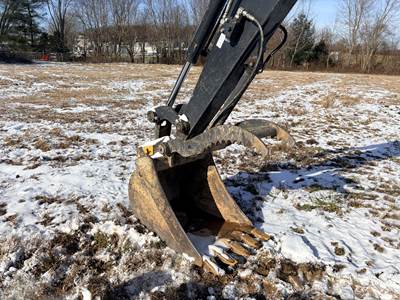 2024 John Deere 60P Mini Excavator - Bucket & Thumb For Sale, 340 Hours ...