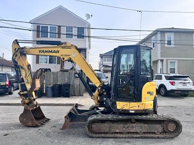 Yanmar Mini Excavators For Sale | MyLittleSalesman.com