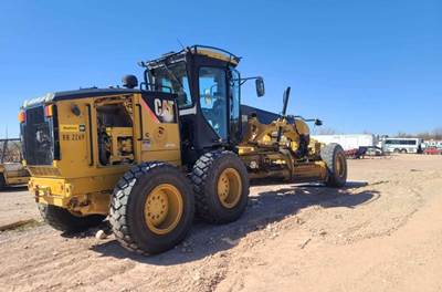2009 Caterpillar 120M AWD Motor Grader For Sale, 12,930 Hours | Wayne ...