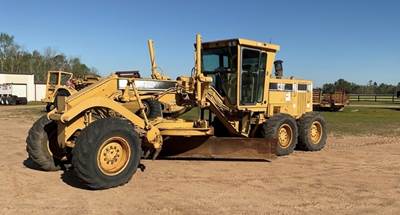 2000 Caterpillar 12H Motor Grader For Sale - Wayne, MI | Construction ...