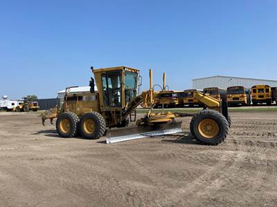 1997 Caterpillar 140H VHP Motor Grader For Sale - Wayne, MI ...