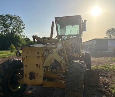 1990 Champion 710A Motor Grader For Sale, 1,900 Hours | Wayne, MI ...