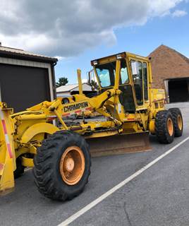 1988 Champion 720A Motor Grader For Sale - Wayne, MI | Construction ...