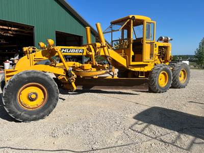 Huber Motor Graders For Sale | MyLittleSalesman.com