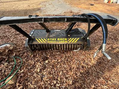 2021 Diamond Mowers Mulcher For Sale, 50 Hours | Wayne, MI | 12611812 ...