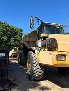 2004 John Deere 400D Off-Highway Truck For Sale - Belleville, MI ...